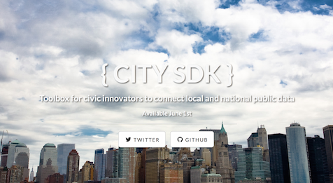 CitySDK from the US Census Bureau - Chi Hack Night - Chicago's weekly ...