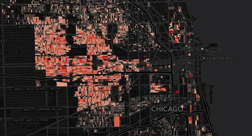 Chicago's Million Dollar Blocks - Chi Hack Night - Chicago's weekly ...