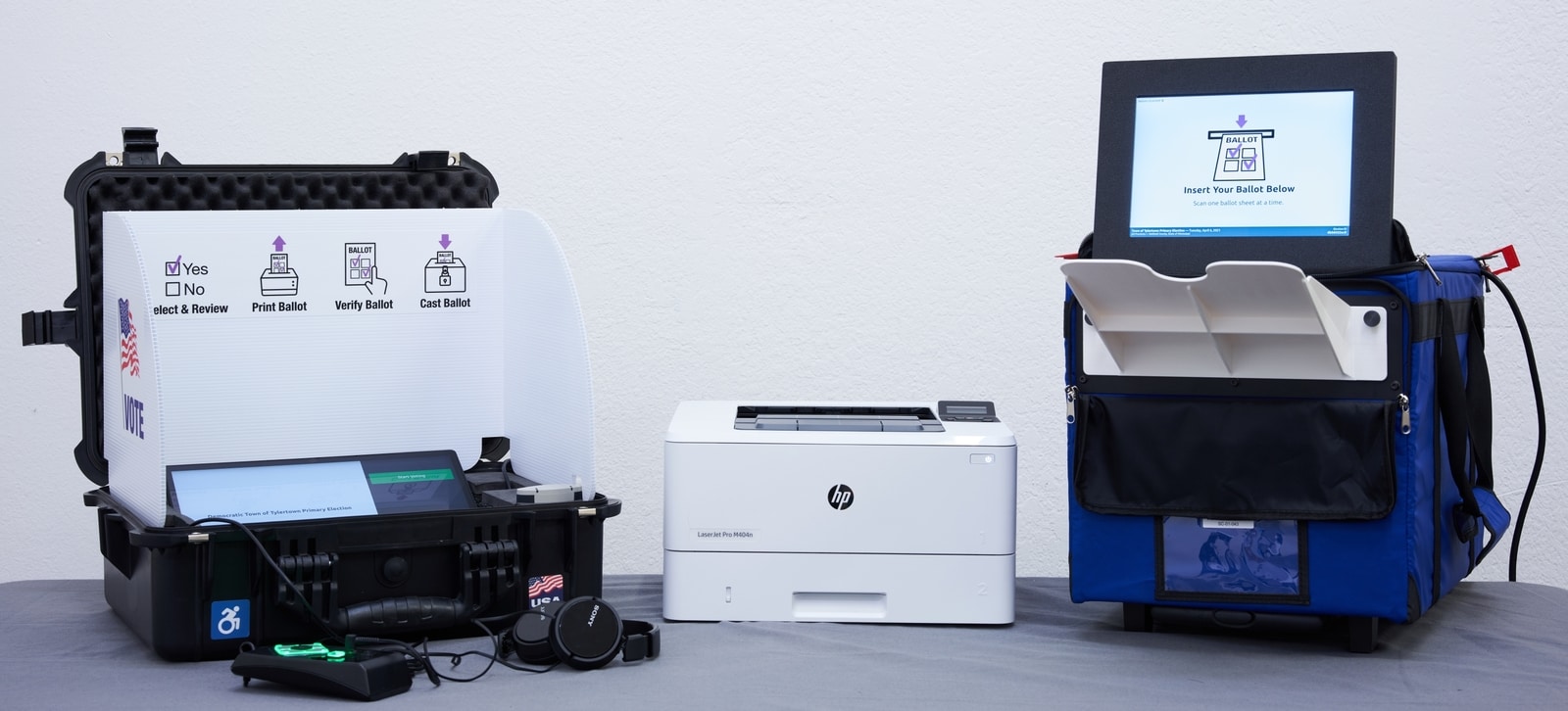 Online: Matt Bernhard, VotingWorks - Building voting systems that don't ...