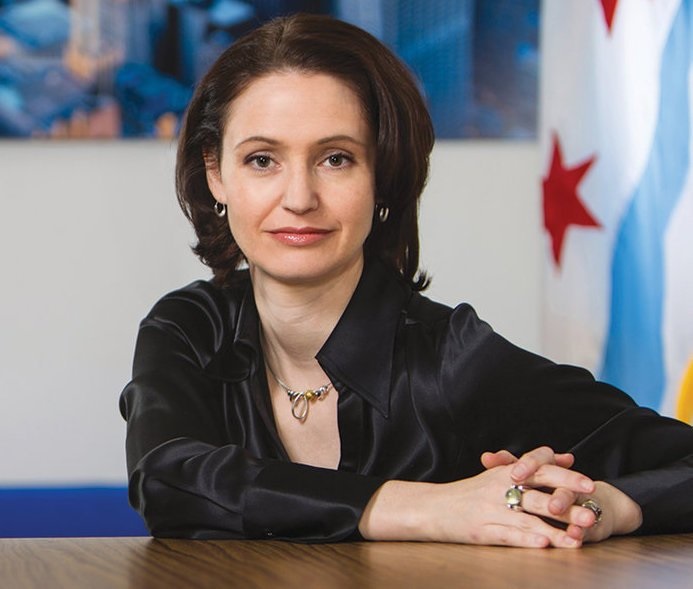 Brenna Berman - Chi Hack Night - Chicago's weekly event to build, share ...