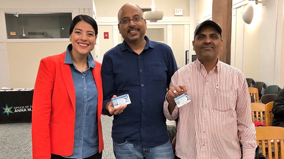 CityKey: The Chicago Municipal ID - Chi Hack Night - Chicago's weekly ...