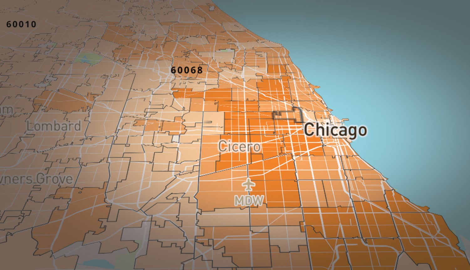 Tracking COVID-19 in Illinois from the spread to reopening policies ...