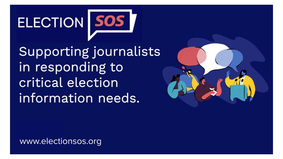 Election SOS - Chi Hack Night - Chicago's weekly event to build, share ...