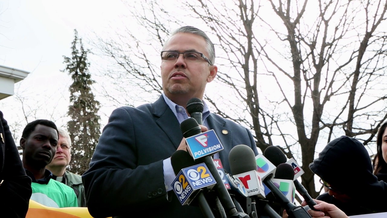 Ald. Gilbert Villegas - Chi Hack Night - Chicago's weekly event to ...