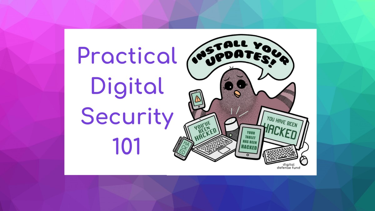 Digital Security 101: Practical Tips to Level Up Your Digital Security ...