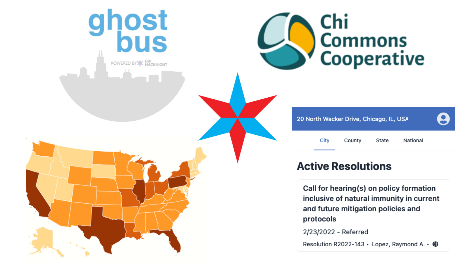 In-person and Online: Breakout Group Showcase - Chi Hack Night ...